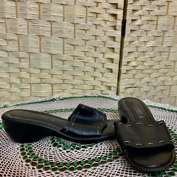 Montego Bay Club | Shoes | Montego Bay Club Leather Collection Platform ...